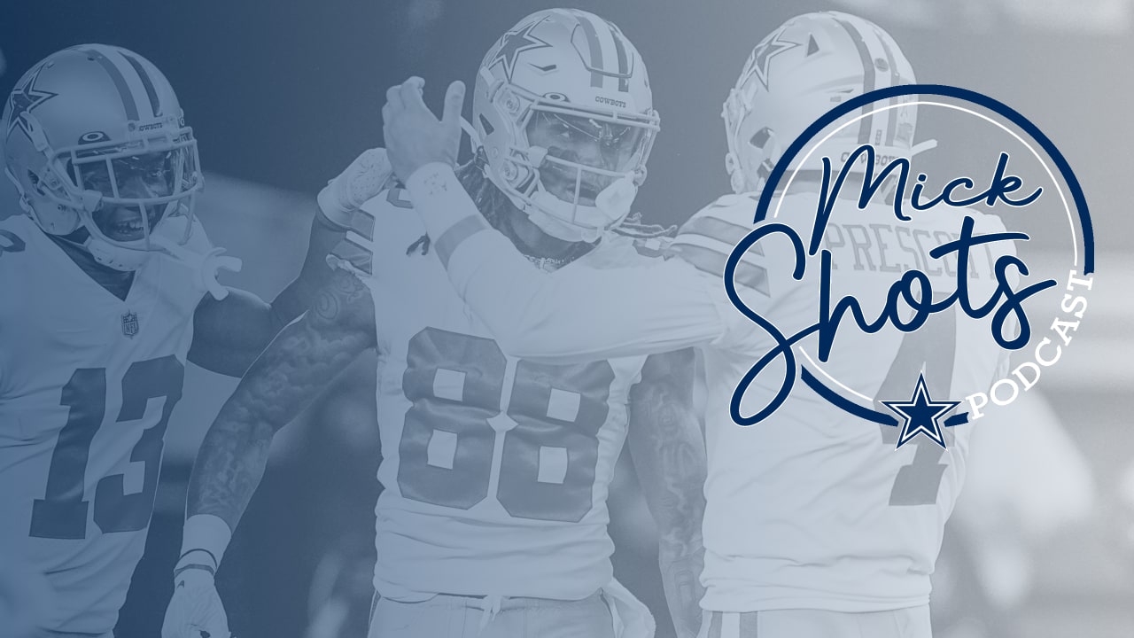 Mick Shots: Cover Four