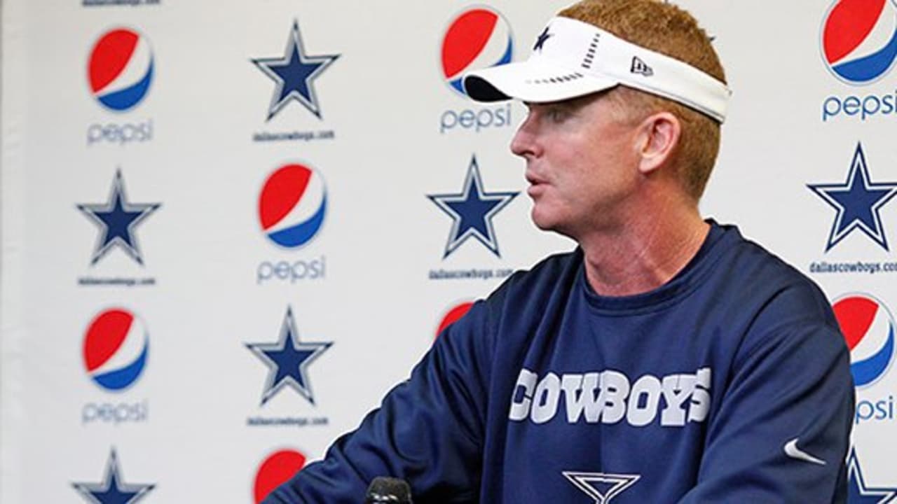 Garrett Press Conference 5-21