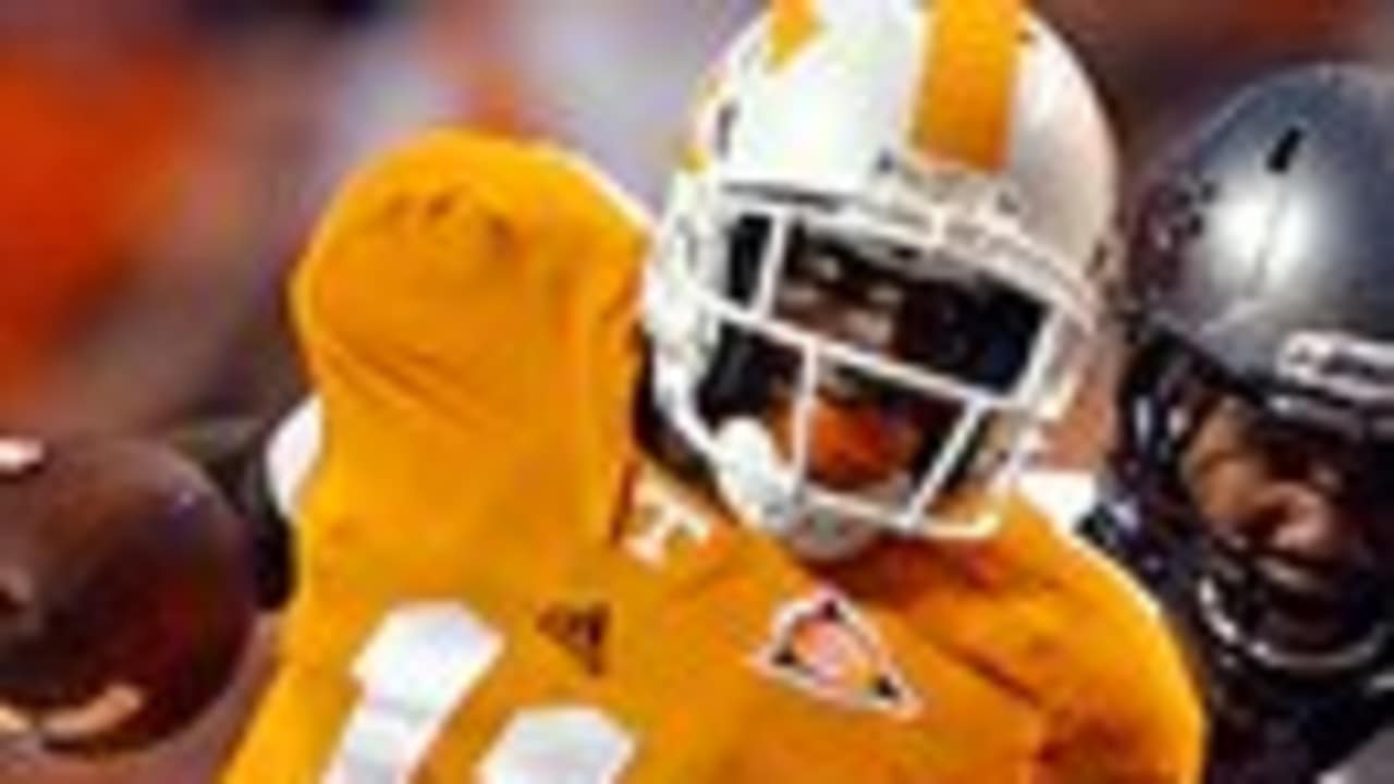 Vols’ Hunter Brings Prototypical Size To Draft’s Early Rounds