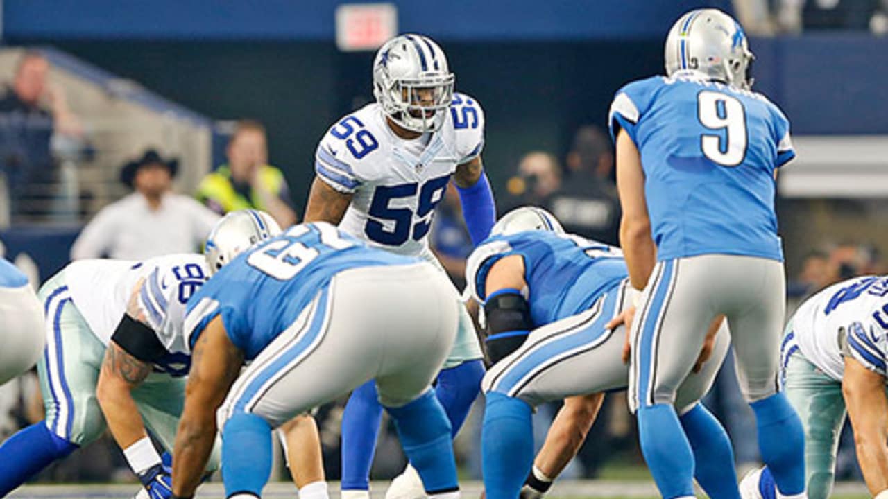 Focused on Packers, LB Hitchens Addresses Controversy, Injury Status