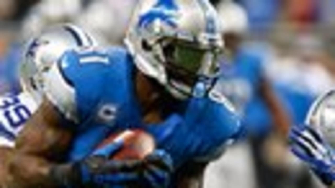 Megatron’s Big Day The Latest In A Series of Heartbreaks