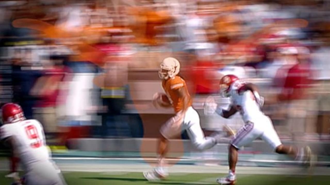 Texas vs. UCLA