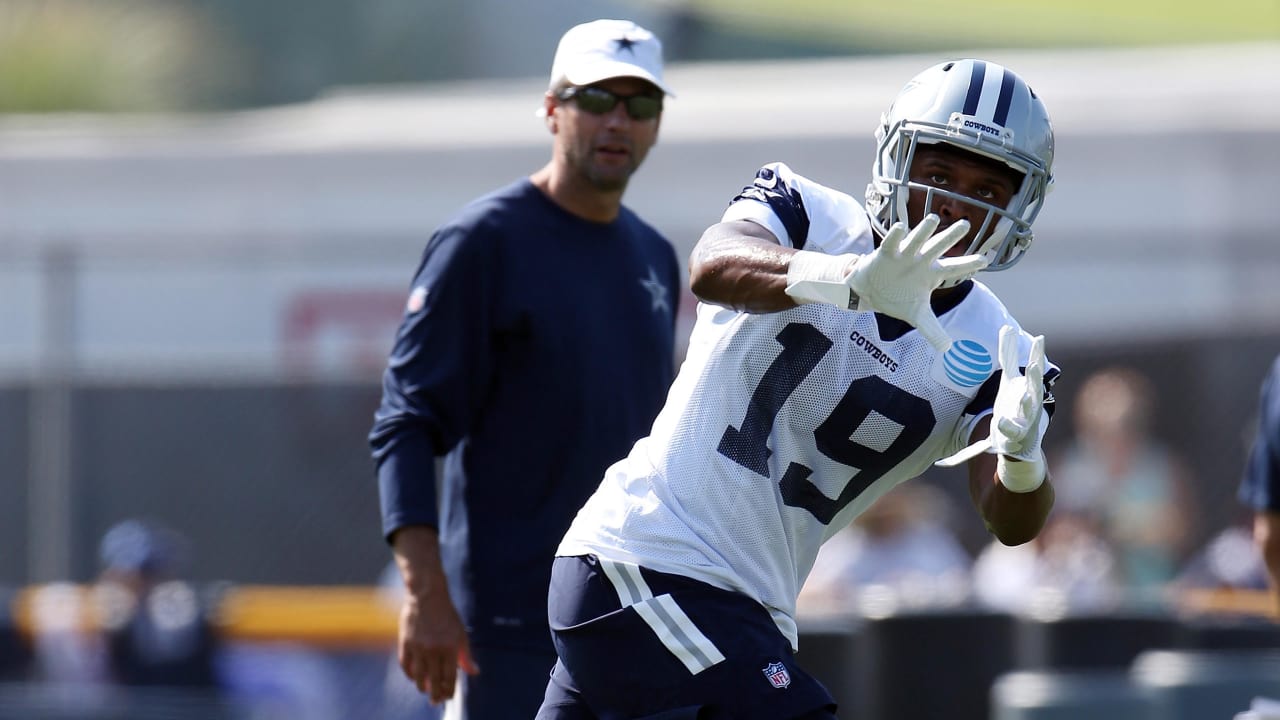Brice Butler’s Rapport With Romo Began Last Year Without Many Reps