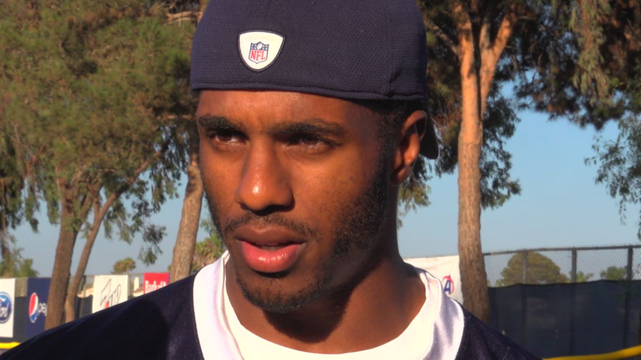 Byron Jones: Playing Safety Full Time; Favorite Snacks
