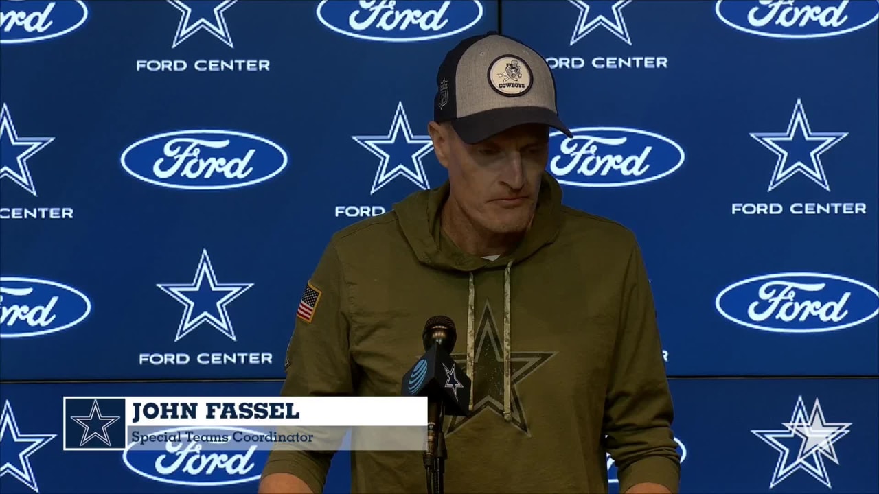 John Fassel: Full Confidence that He'll Rebound