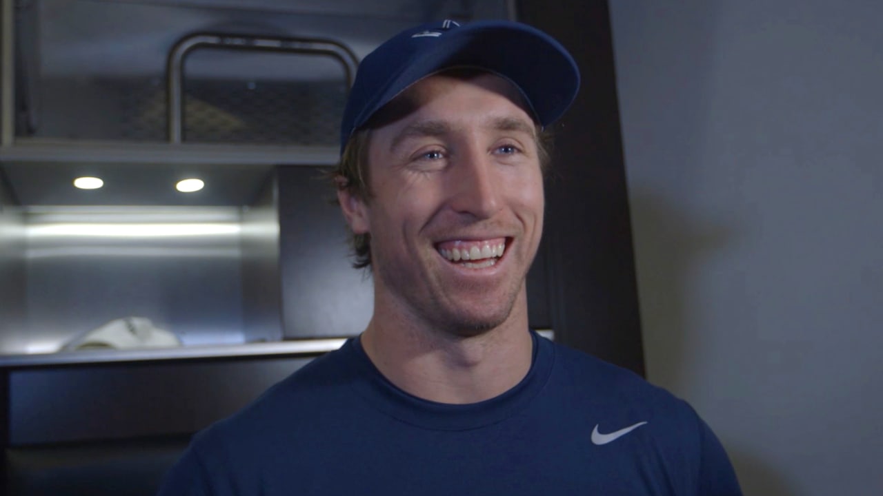 Sean Lee: 'Great Week Of Practice'