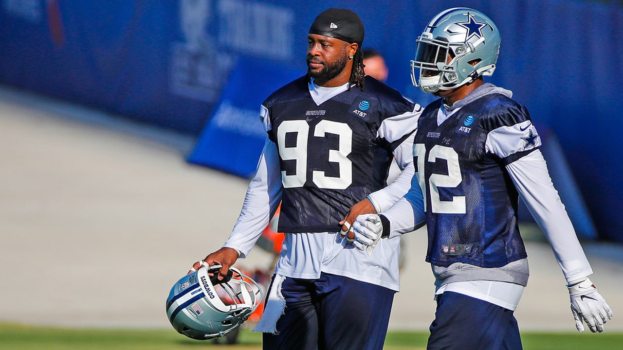 McCoy Leaves Practice Early With Apparent Injury