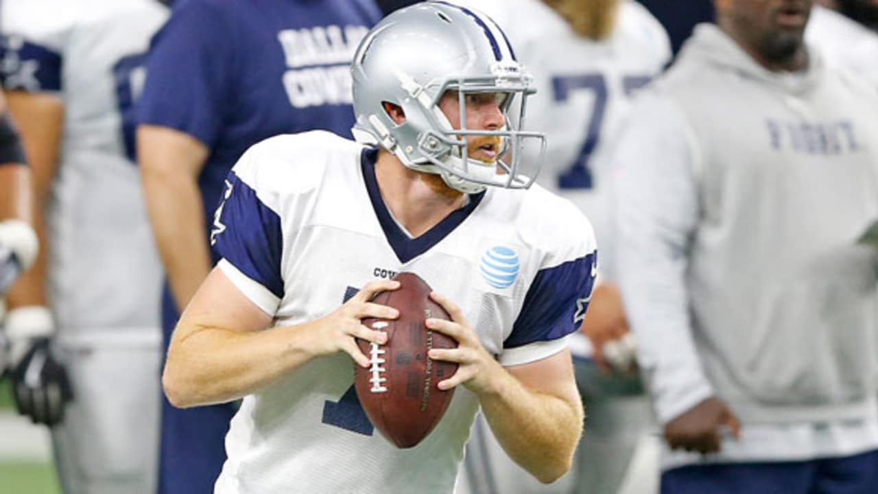 Tues. Practice Recap: Rush, Moore Split 2nd-Team Reps; Lawrence Shines ...