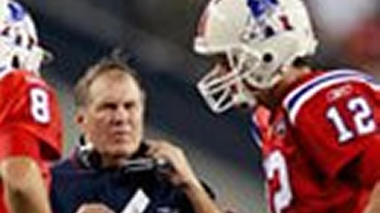 Game Preview: New England Patriots
