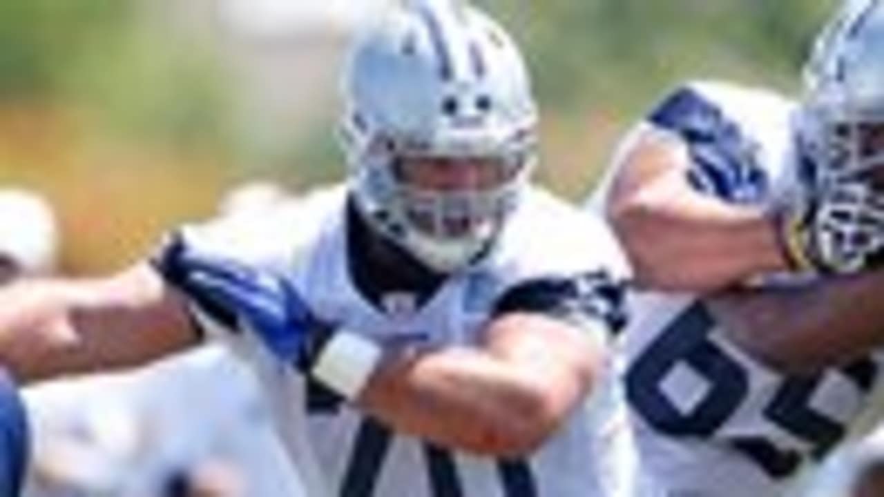 70) Will Frederick Meet Expectations Starting On Line?
