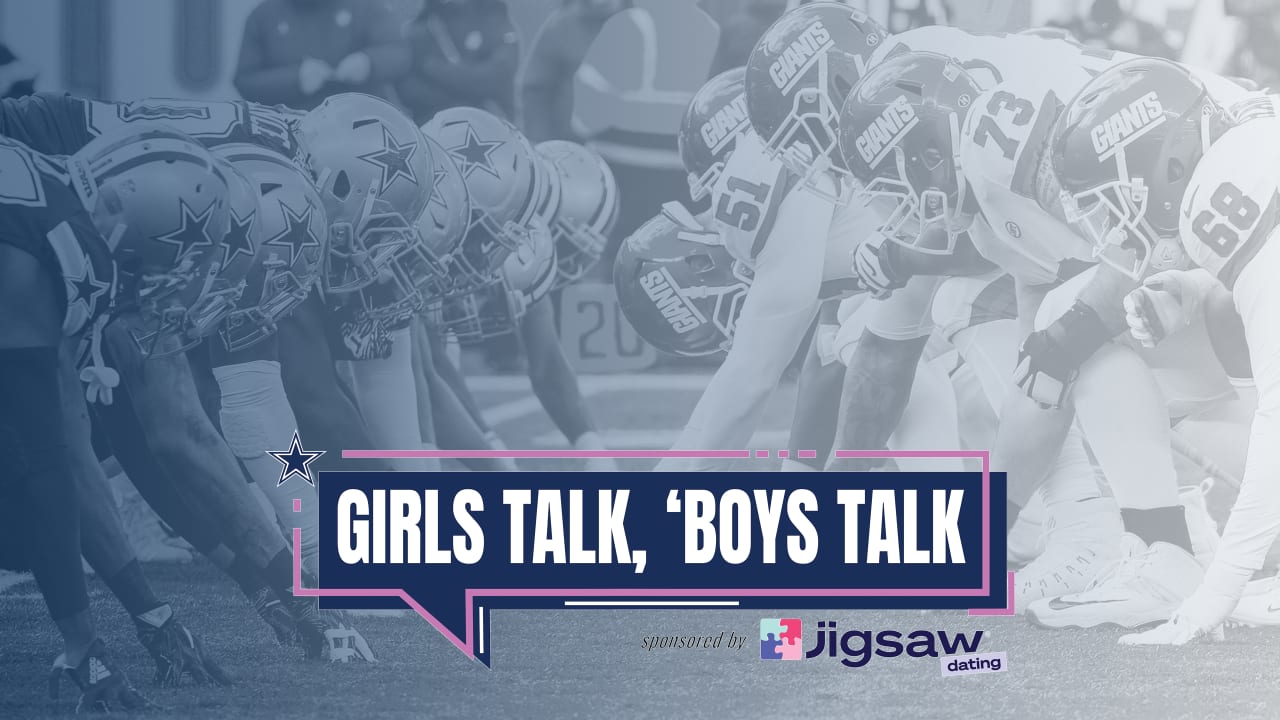 Girls Talk Boys Talk: Hayley Sutton Joins the Show