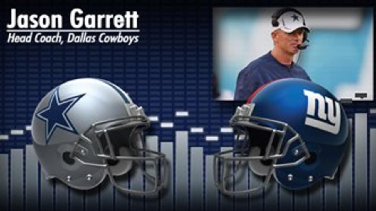 Garrett: Last Season Was Last Season
