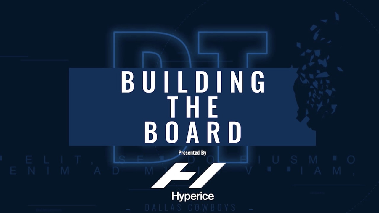 Building The Board: Defensive Tackle | 2022