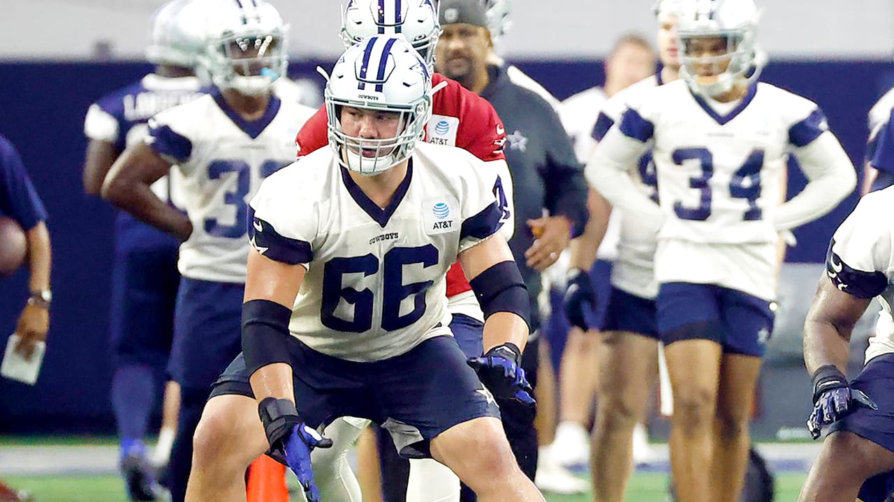 ¿Cuál será el rol de Connor McGovern?