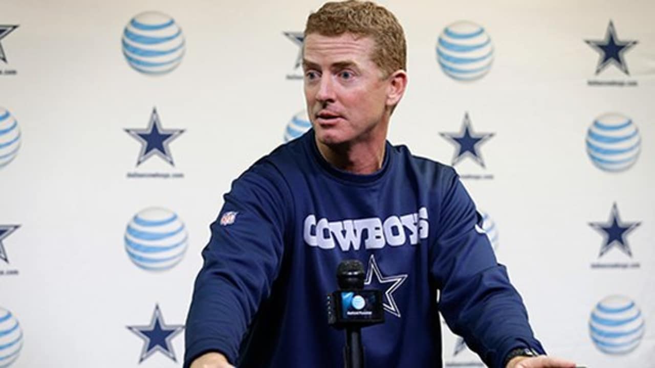 Garrett Answers Questions On Playcalling