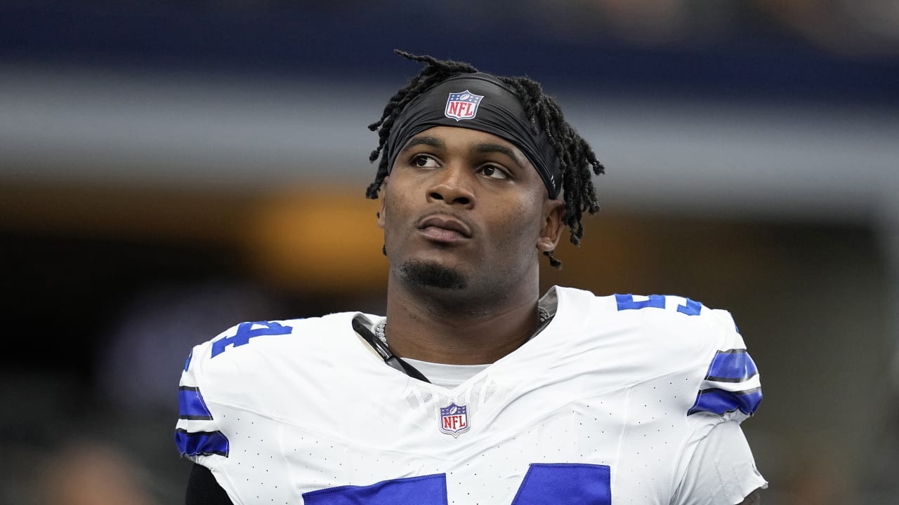 Cowboys monitorean la situación después del arresto de Sam Williams