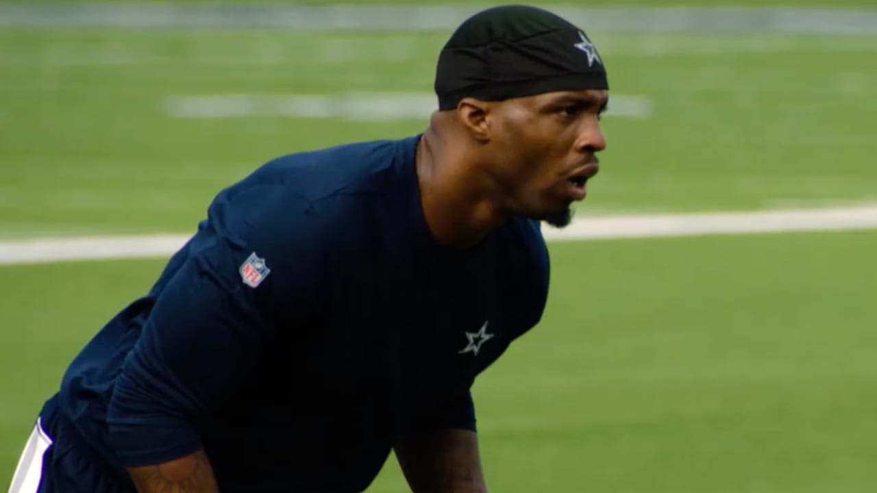 Tavon Austin's First Appearance At Offseason Workouts