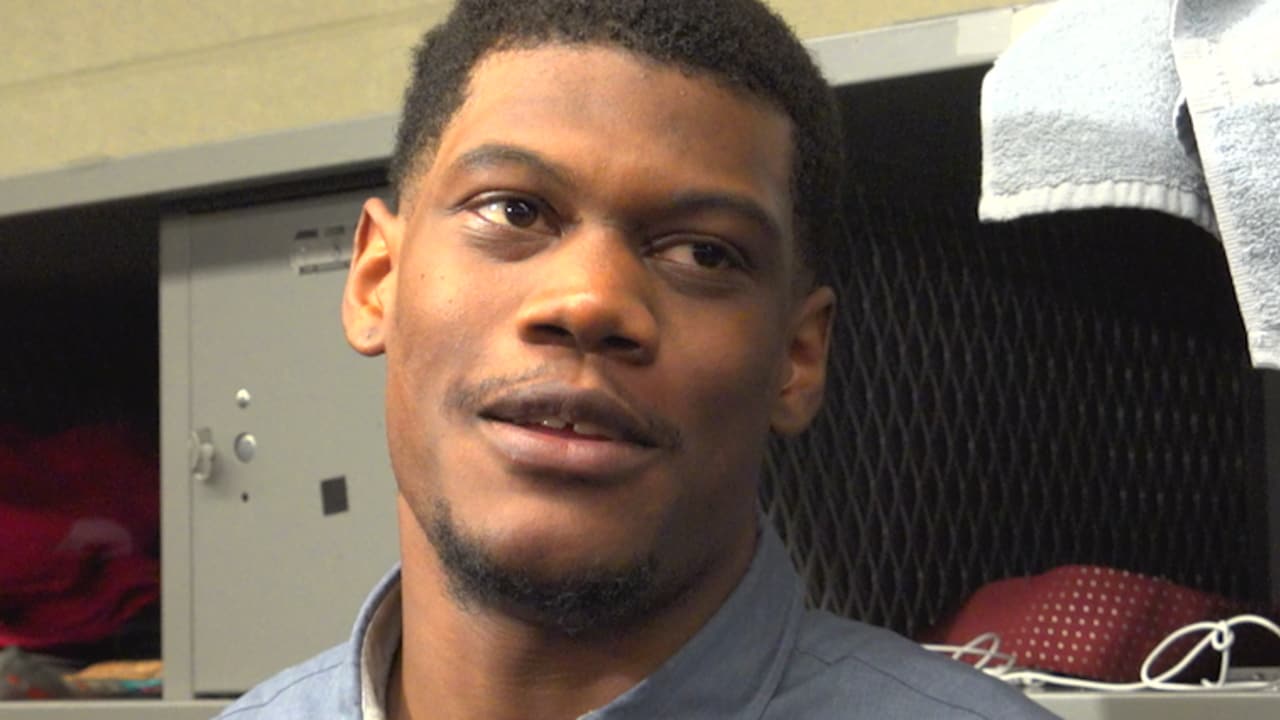 Randy Gregory: First Career Sack