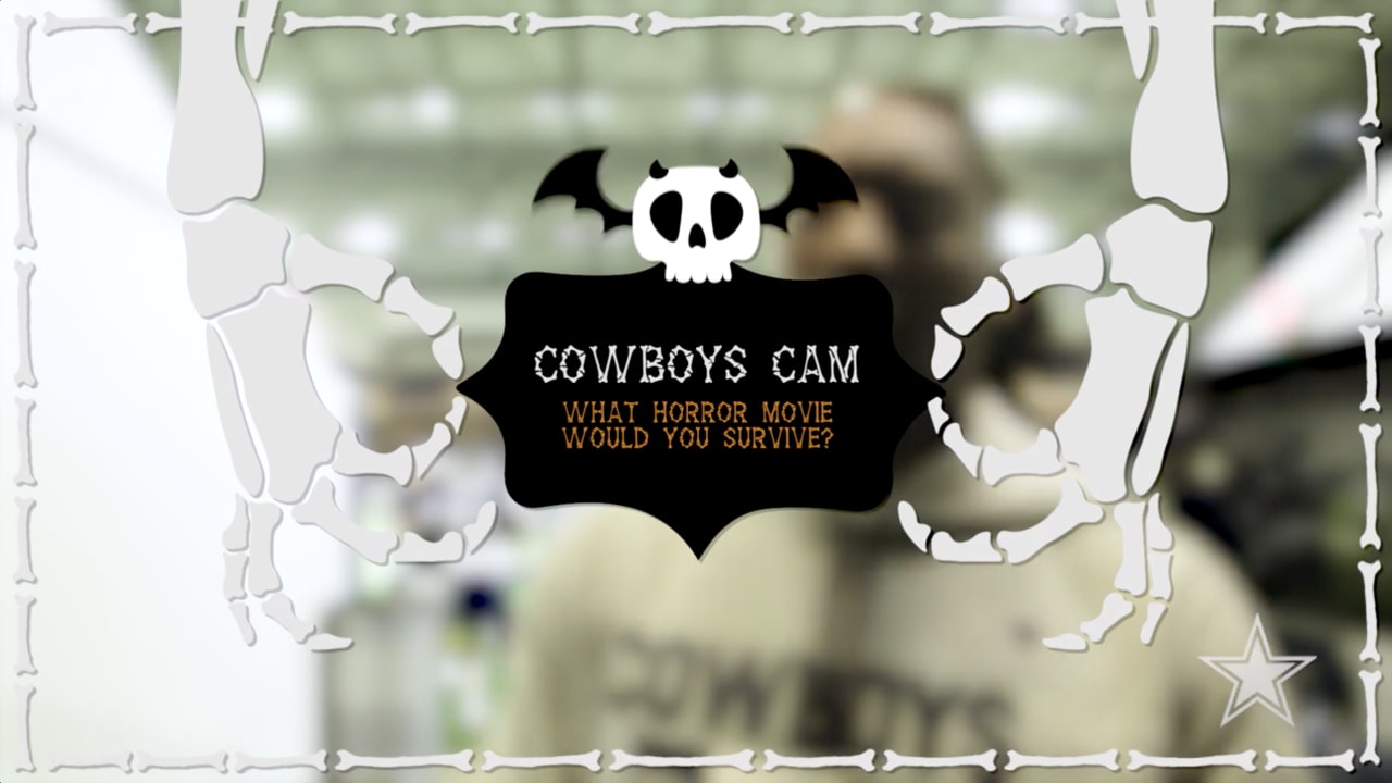 Cowboys Cam: What Horror Movie Can You Survive?