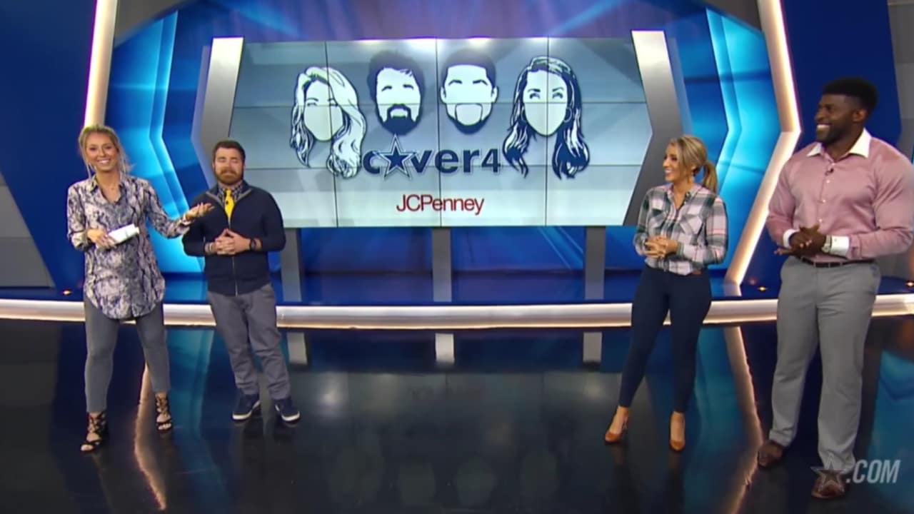 Cover 4: Sights Set On San Francisco