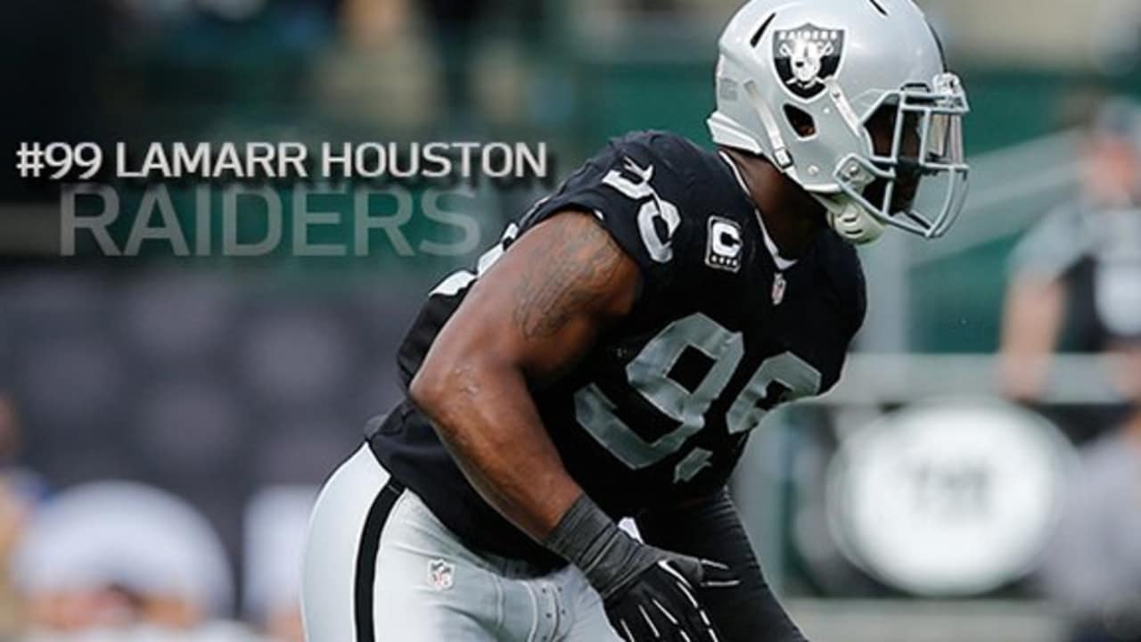 Know The Enemy: Film Breakdown on Lamarr Houston