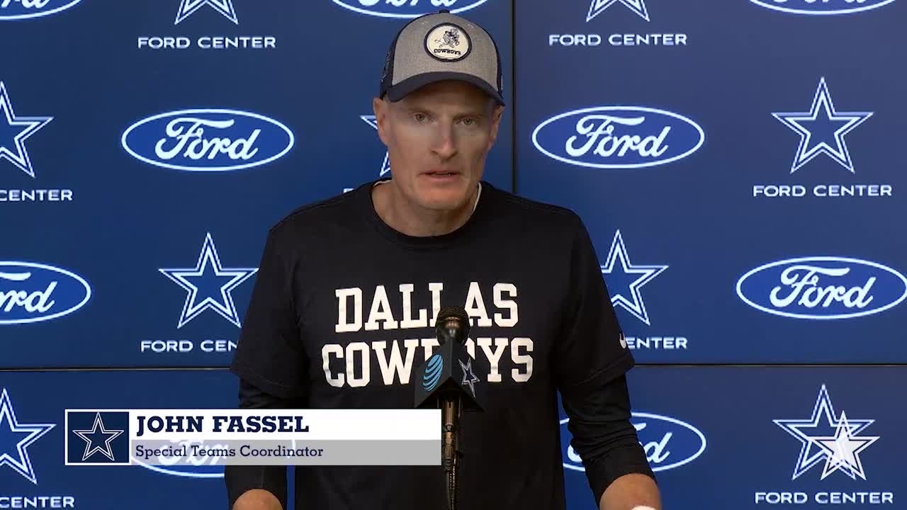 John Fassel: Not A Good Start