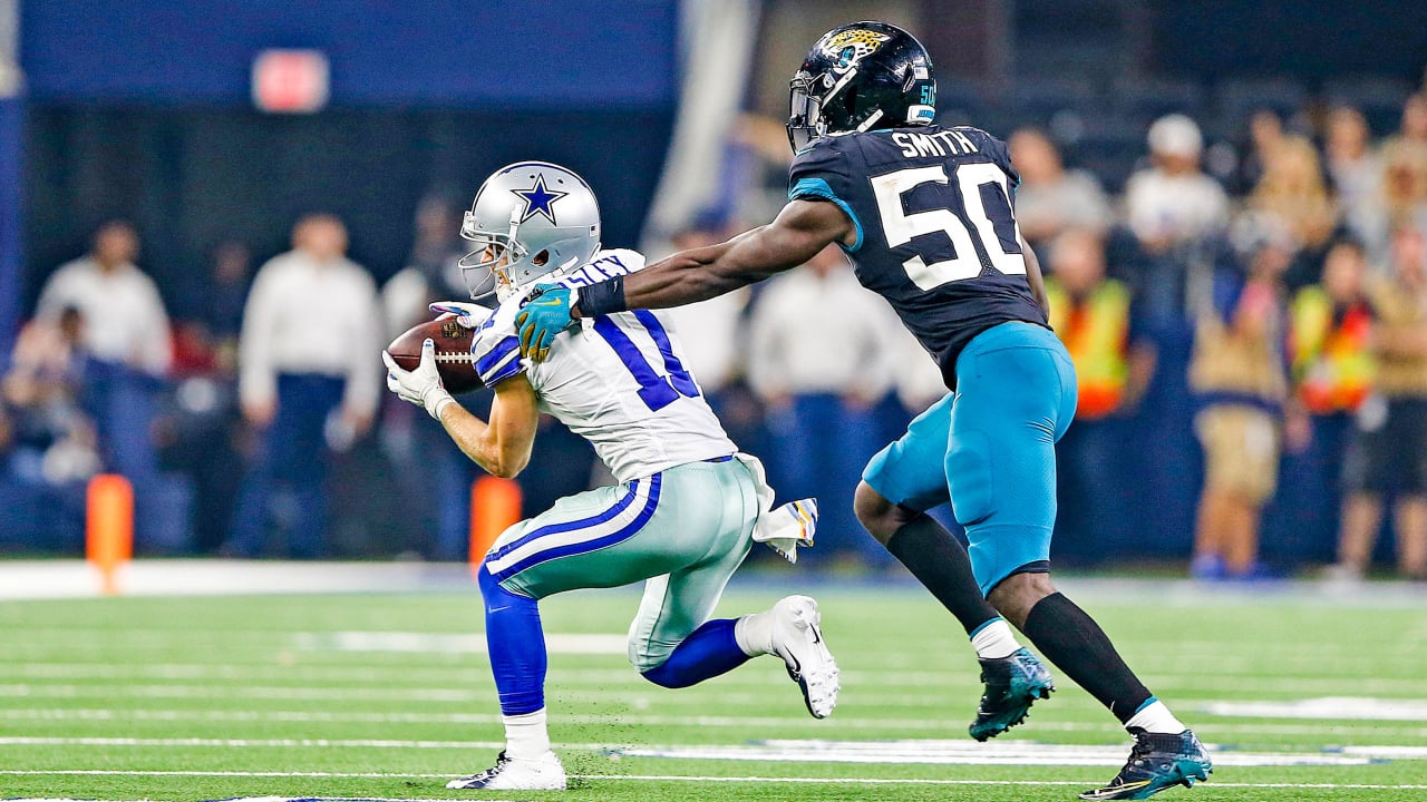 The Biggest Change For Cole Beasley This Year