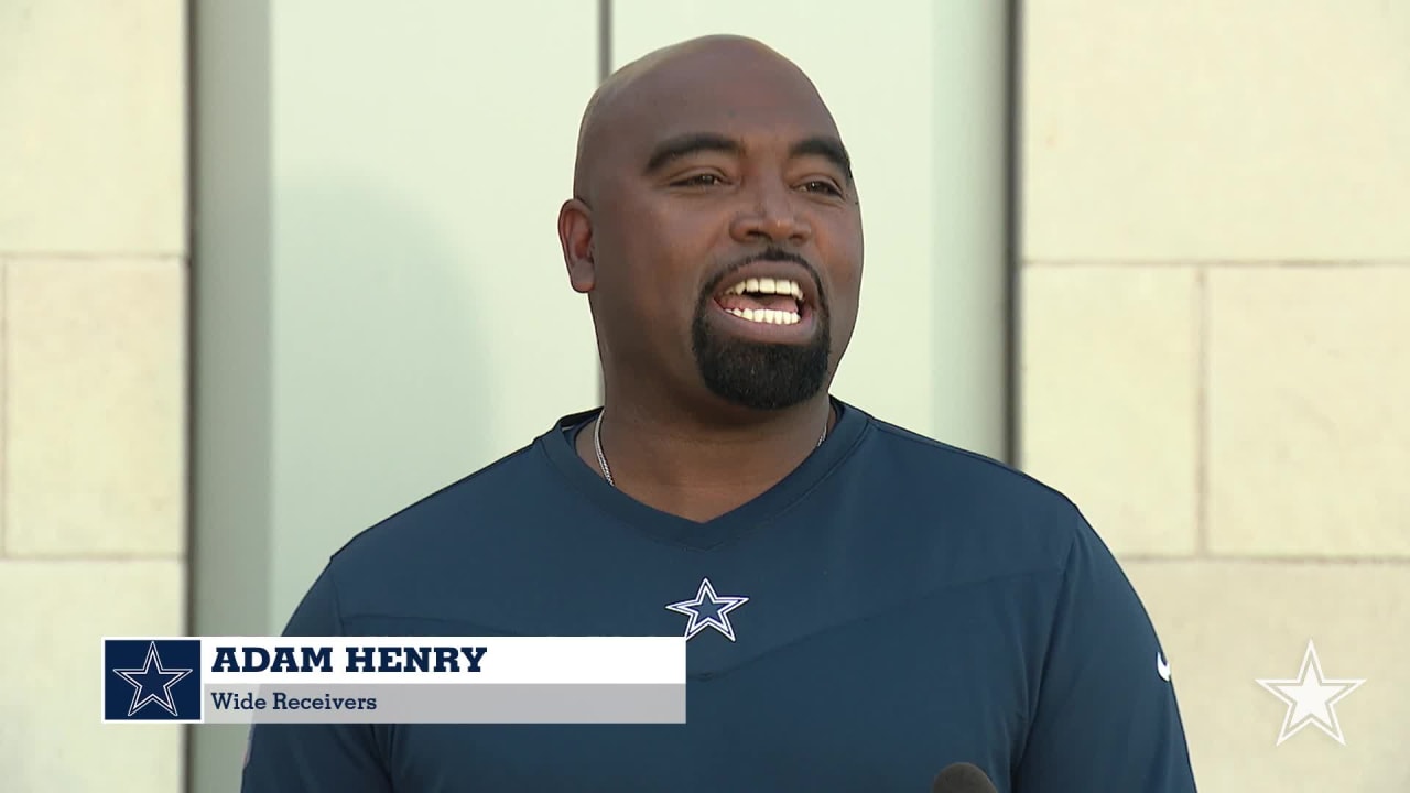 Adam Henry Midseason Presser | 2021