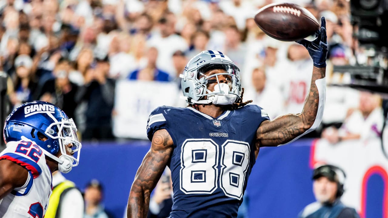 Best of Week 4: Cowboys at Giants | 2022