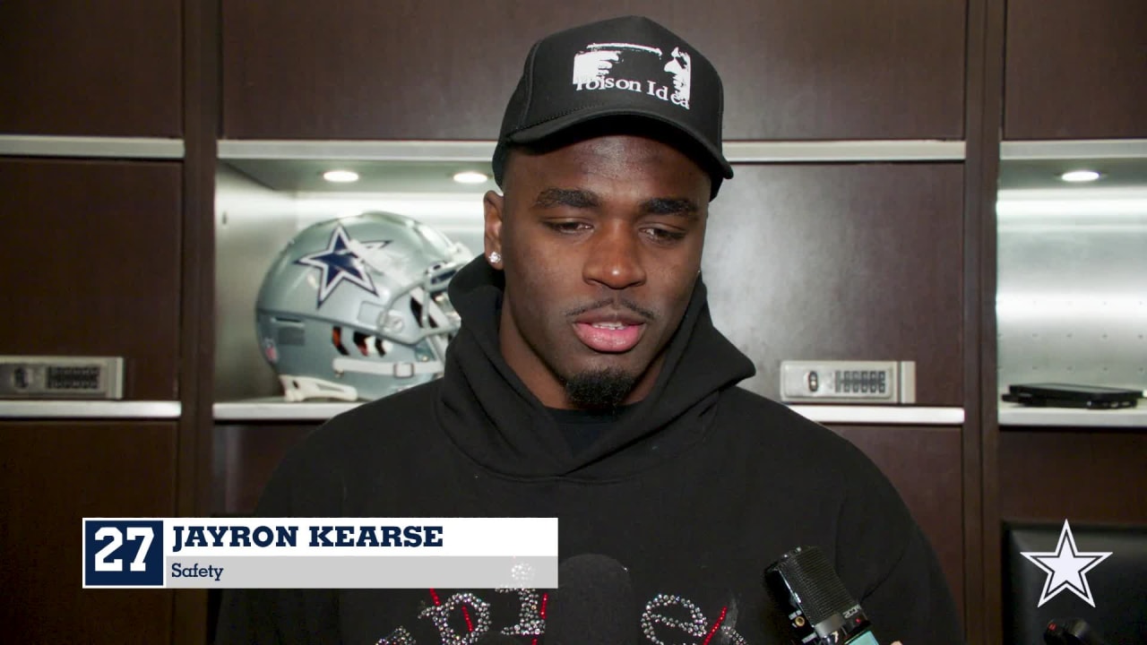 Jayron Kearse: 'It's All About Capitalizing'
