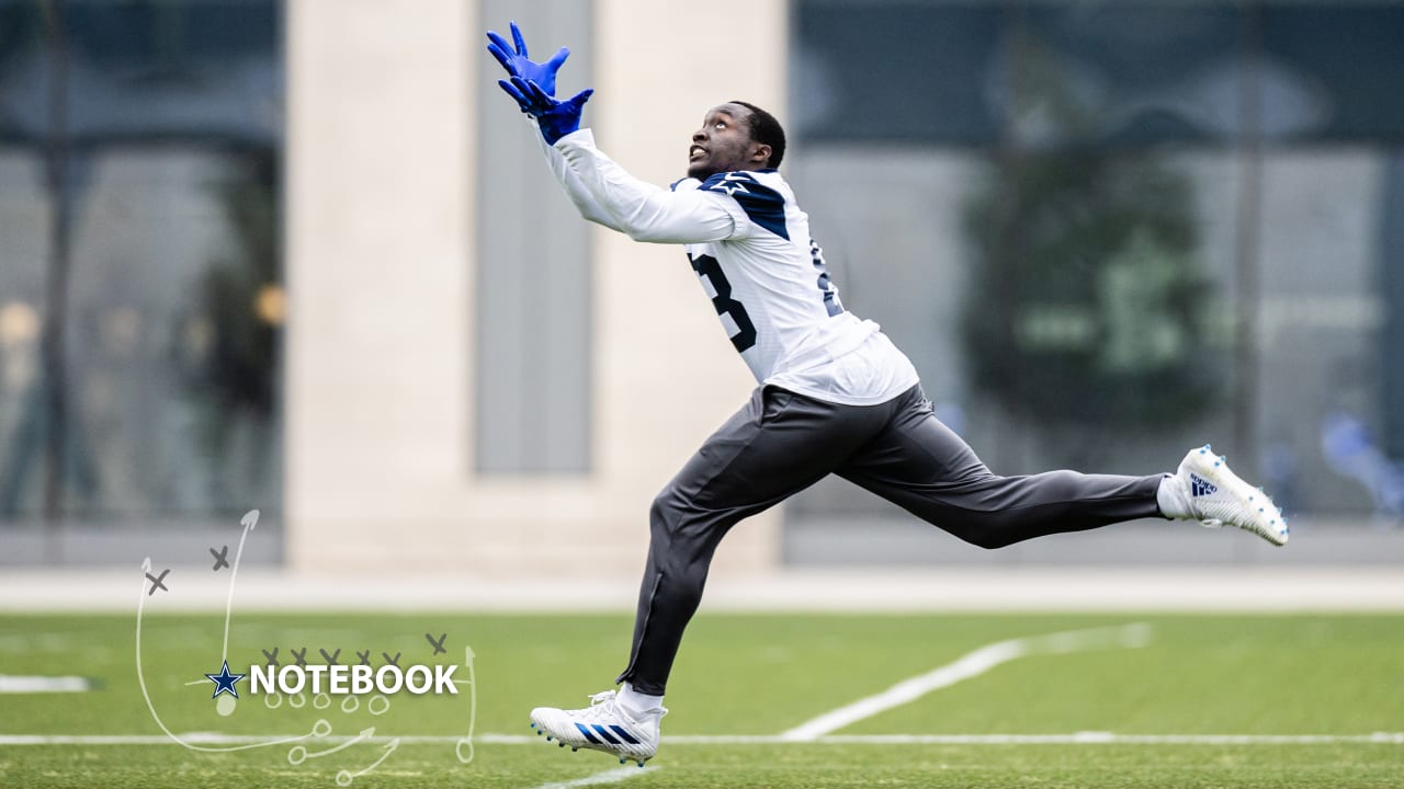 Dallas Cowboys Notebook #CINvsDAL | Week 2