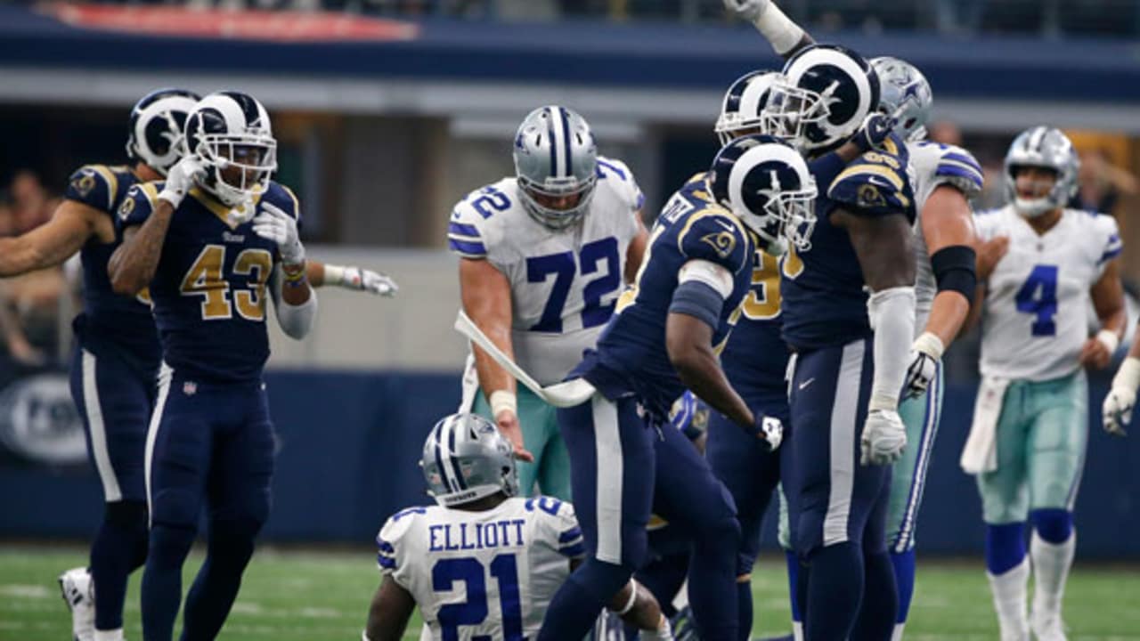Flashback: Grading the Cowboys After Home Loss; Analysis, Stats & More