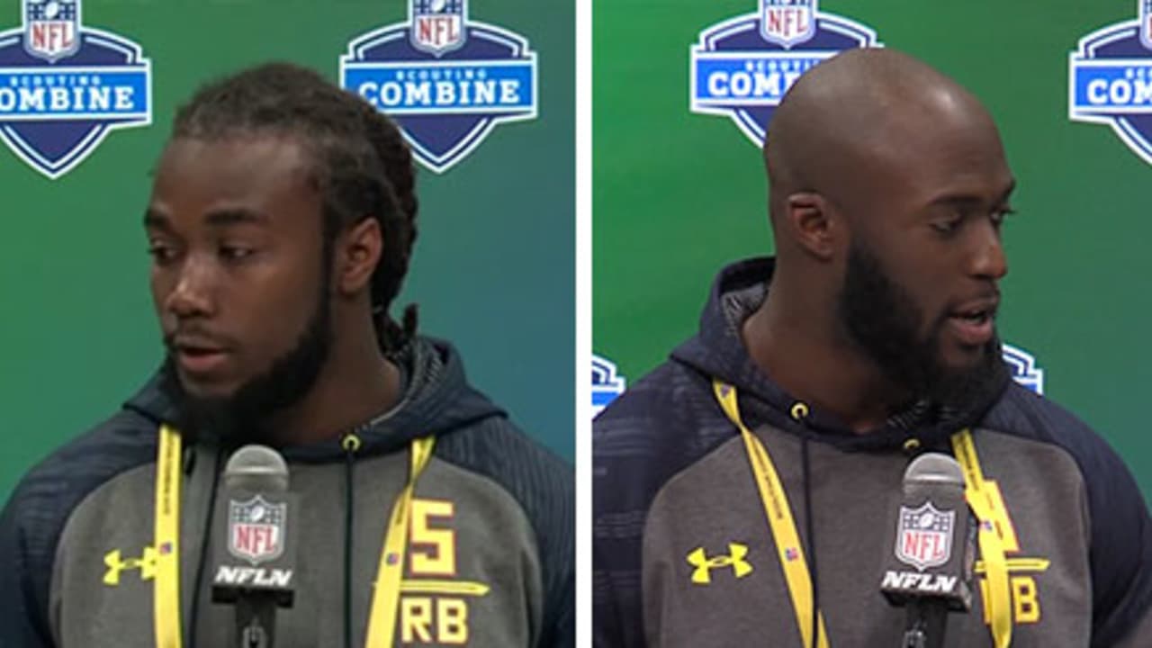 Dalvin Cook & Leonard Fournette: "Zeke Paved The Way"