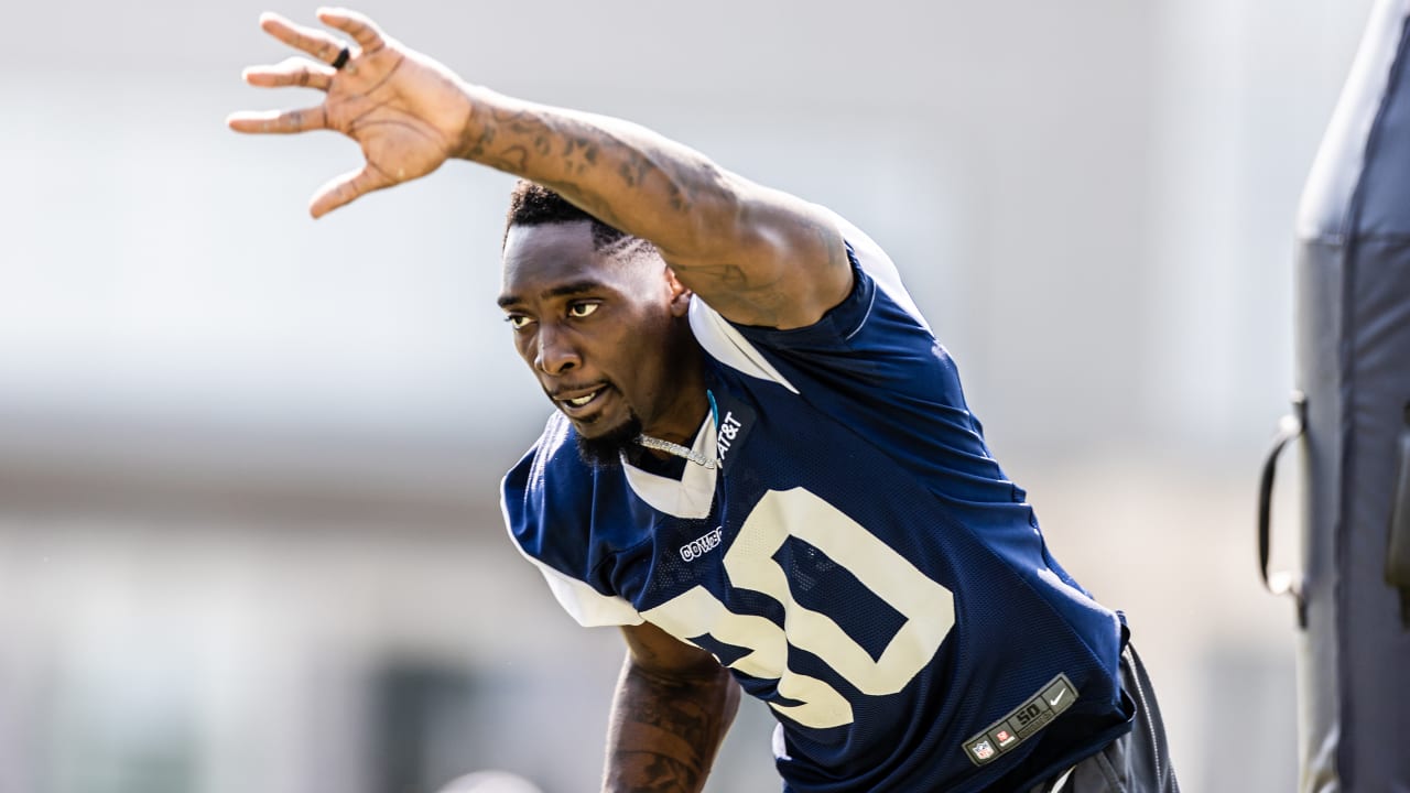 DeMarcus Lawrence’s Goal: ‘Restate My Dominance’