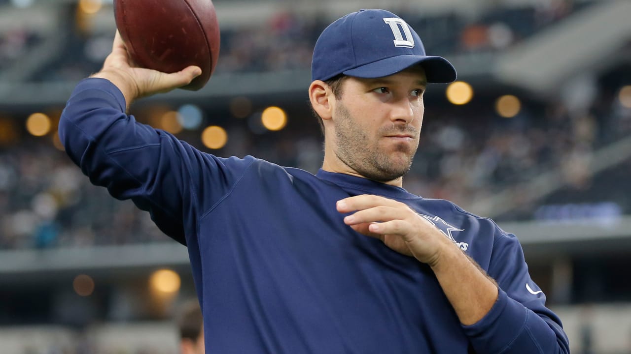 Jerry: Romo Has Years Left, But Will Help Find QB Successor When Time Comes