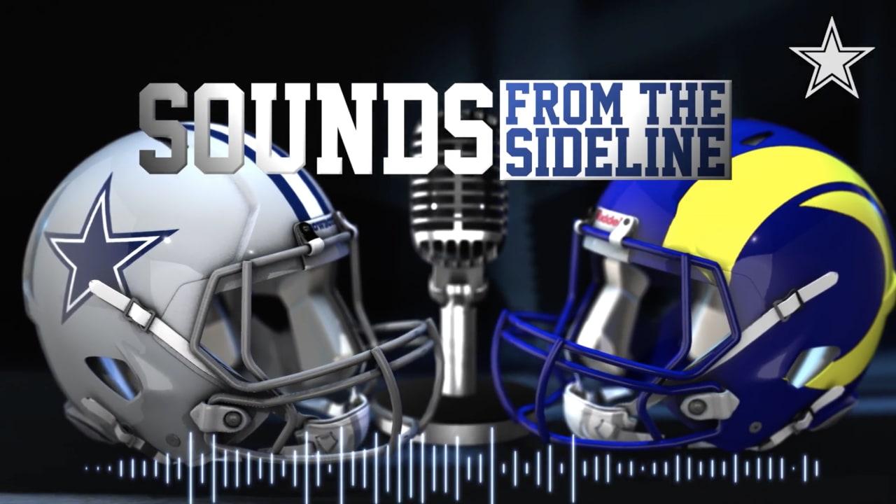 Sounds from the Sideline: Week 5 at LAR | 2022
