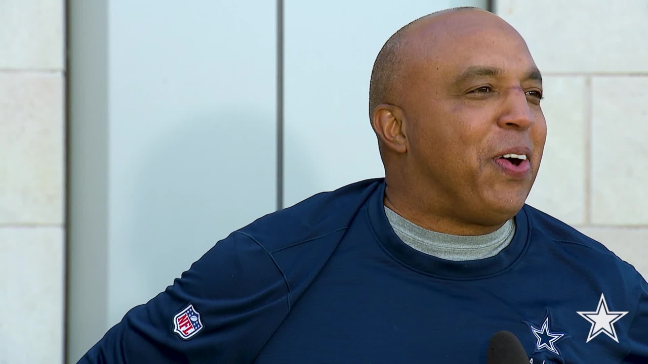 George Edwards Midseason Presser | 2021