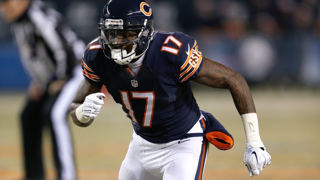 Scout's Eye: Bears Boast Big-Play WR, Plus A Scary Rookie Pass Rusher
