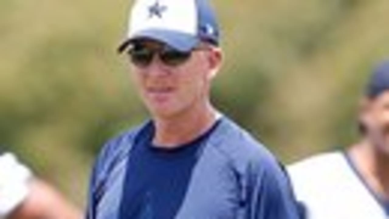 Mon. Presser: Garrett On More RB Injuries; Wilcox To Return