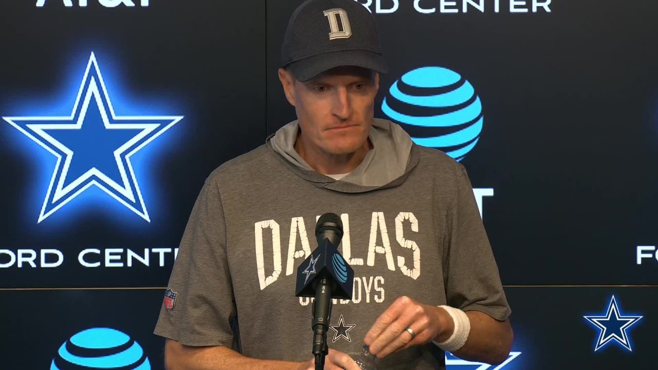 John Fassel: Special Teams Recap