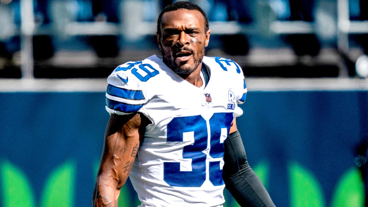 Cambios en la lista: Cowboys liberan a Brandon Carr