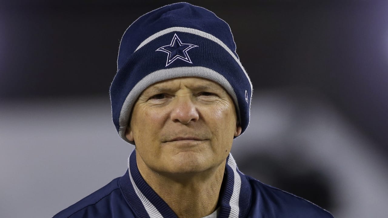 Stephen Jones: “We Fully Expect” Rod Marinelli To Sign New Contract ...