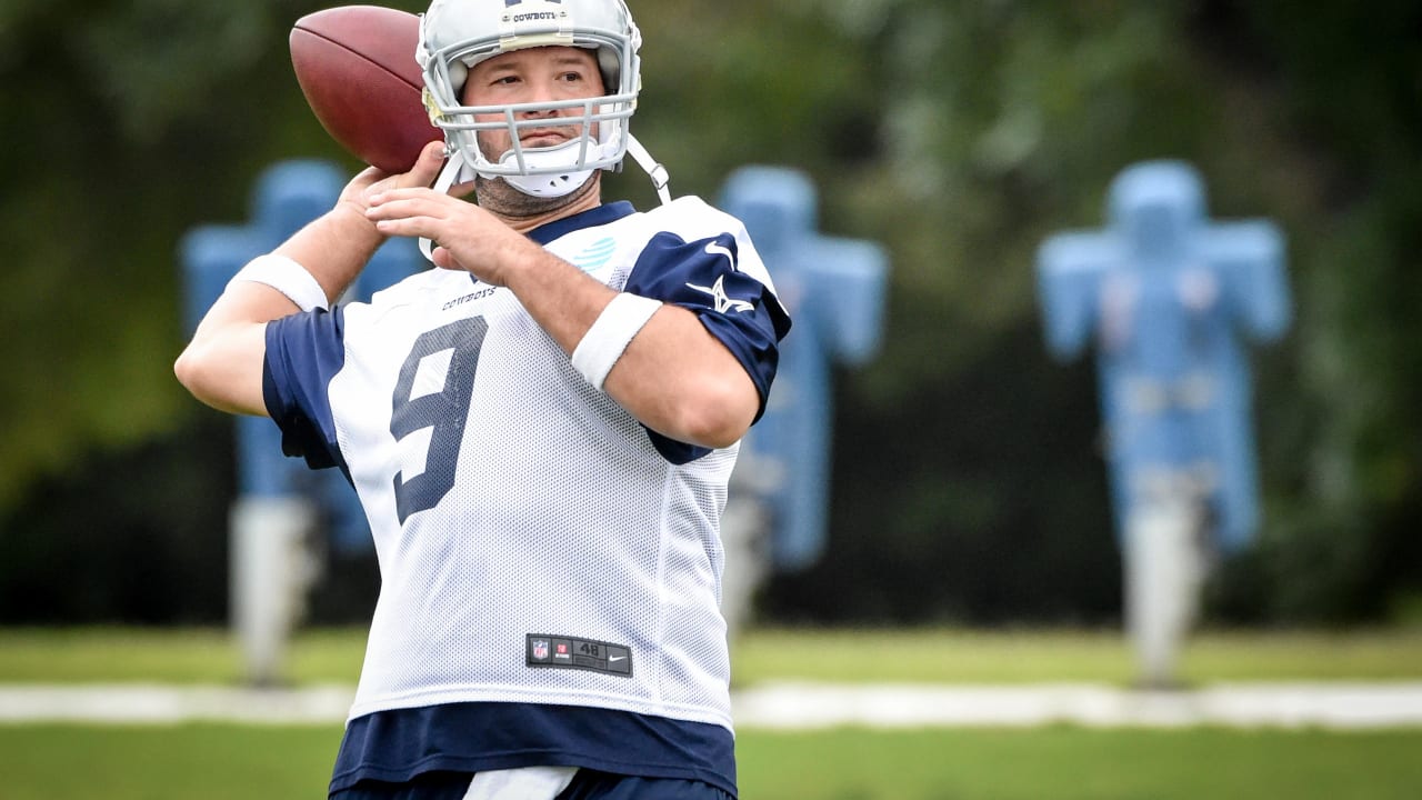 As Offseason Continues, Cowboys Confident Romo Is At His Healthiest