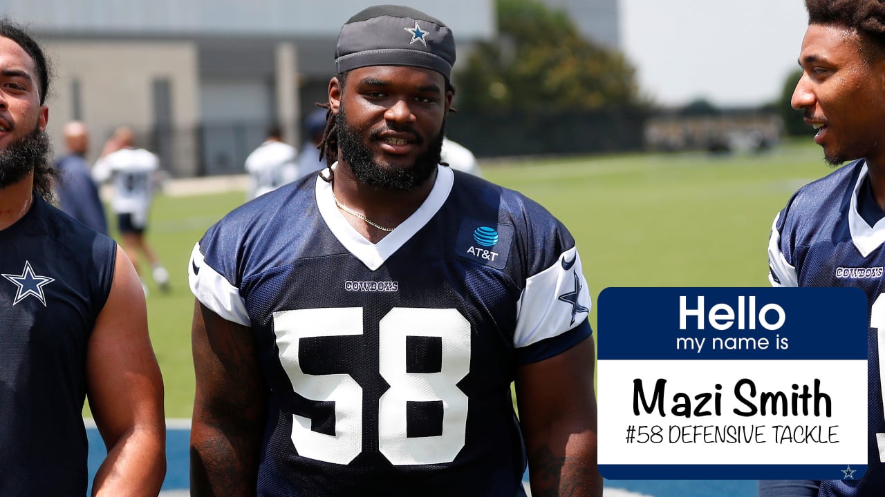 Role Call: What To Expect From Mazi Smith