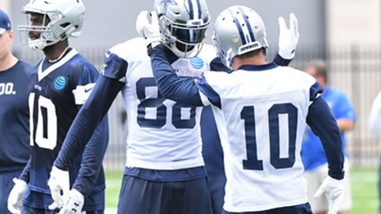 Despite Natural Beasley Comparisons, Switzer Found “Big Brother” In Dez