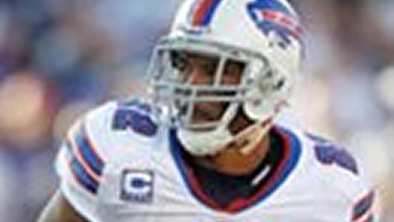 Fred Jackson Comes Home