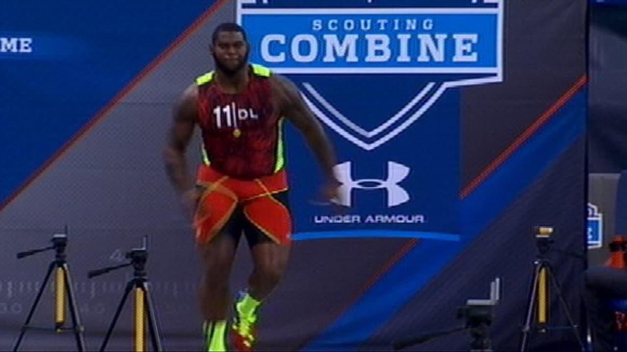 Draft Profile: DT Sharrif Floyd, Florida