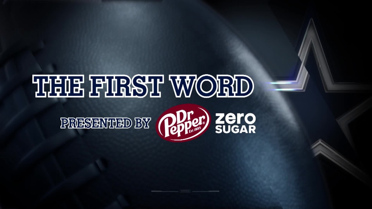 First Word: Down in Denver