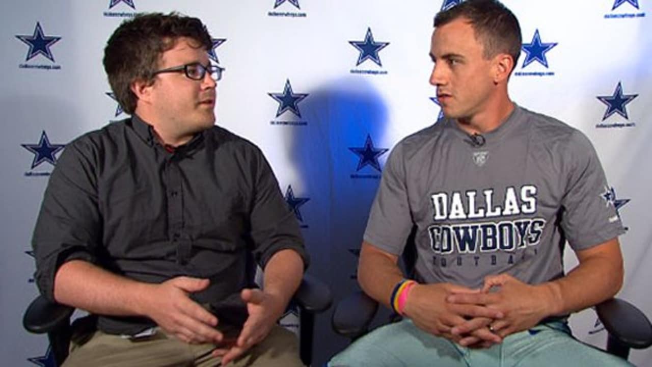 1-on-1 With Dan Bailey