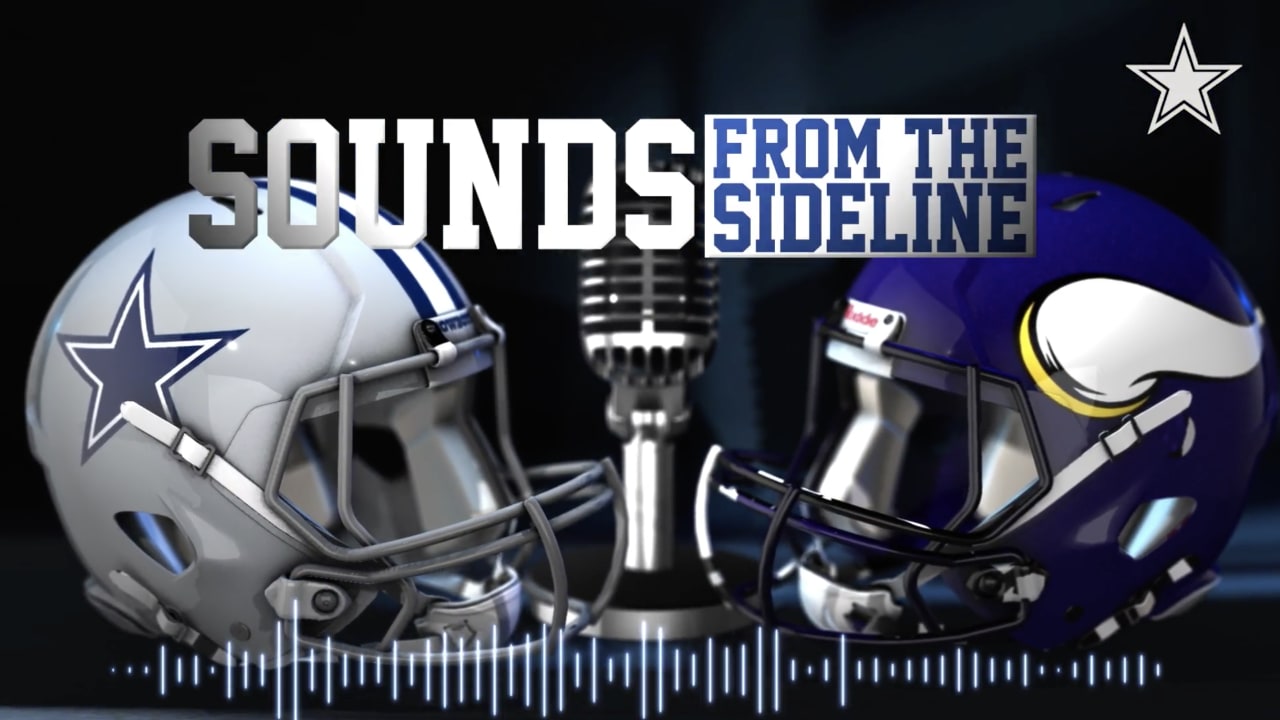 Sounds from the Sideline: Week 11 at MIN | 2022
